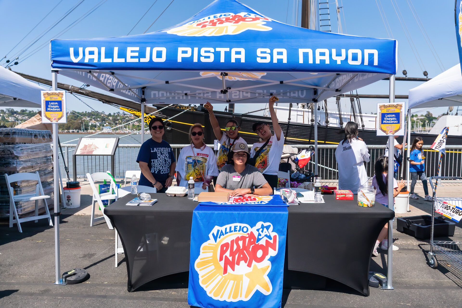 Vallejo Pista Sa Nayon – Filipino Culture | Food | Entertainment | Arts ...